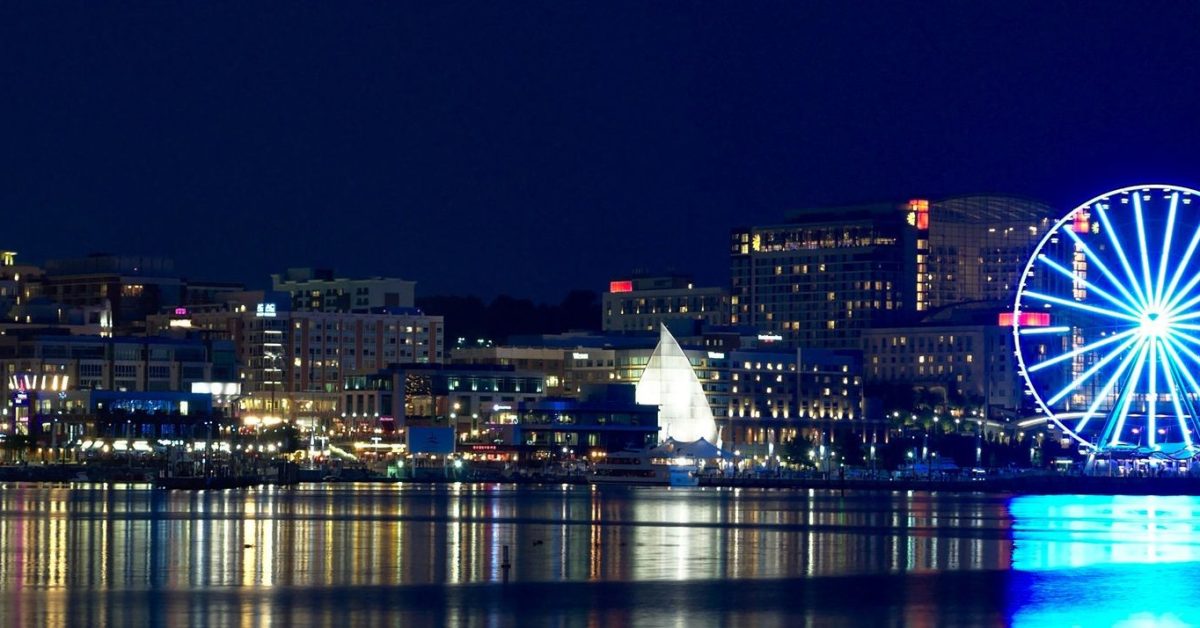 National Harbor | National Vascular Physicians